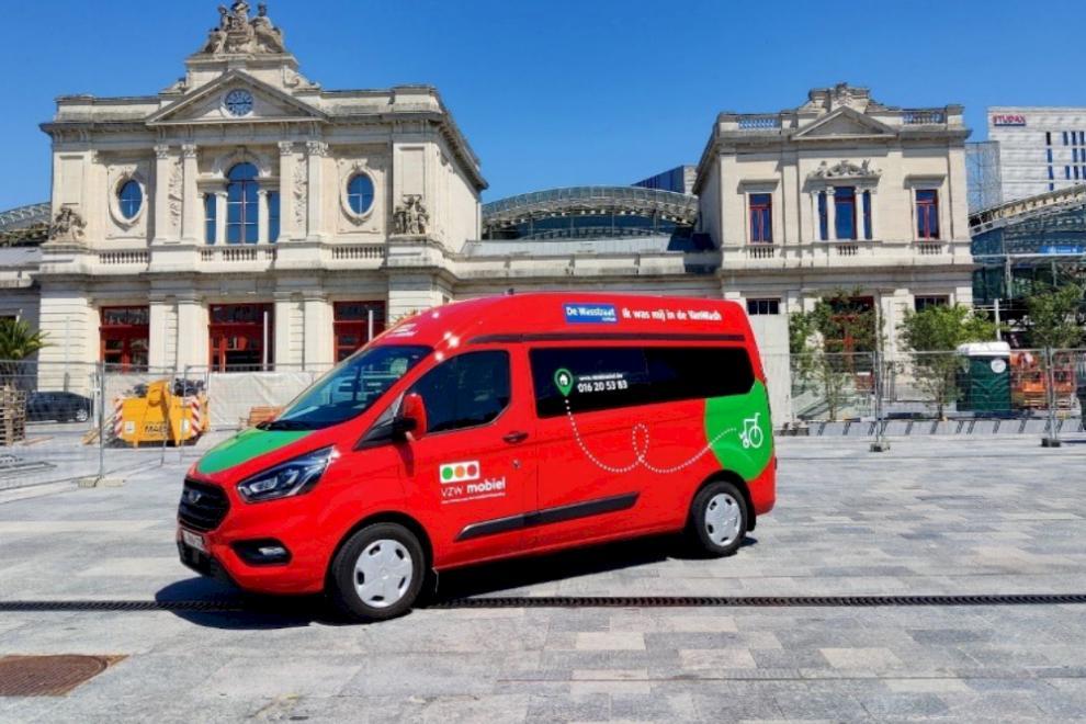 Registreer u en word lid I vzw Mobiel